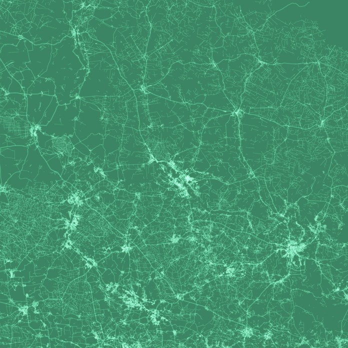 Random Failed Map Details | Marco Hernandez