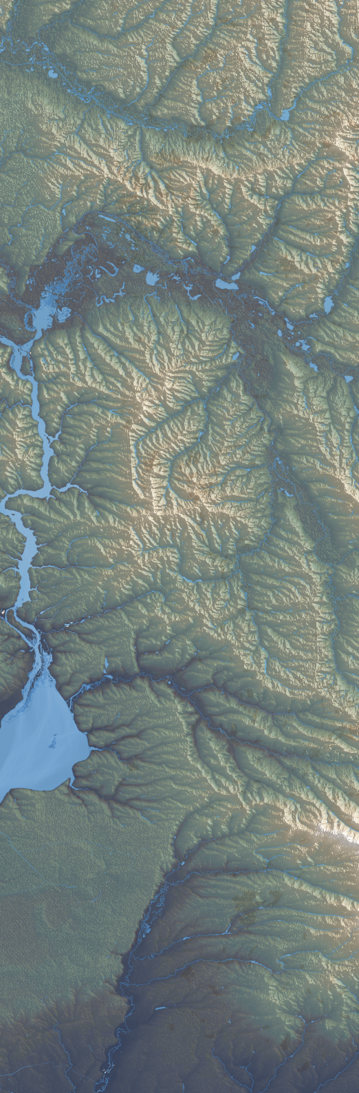 Random Failed Map Details | Marco Hernandez