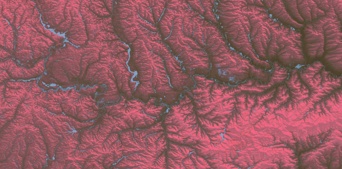 Random Failed Map Details | Marco Hernandez