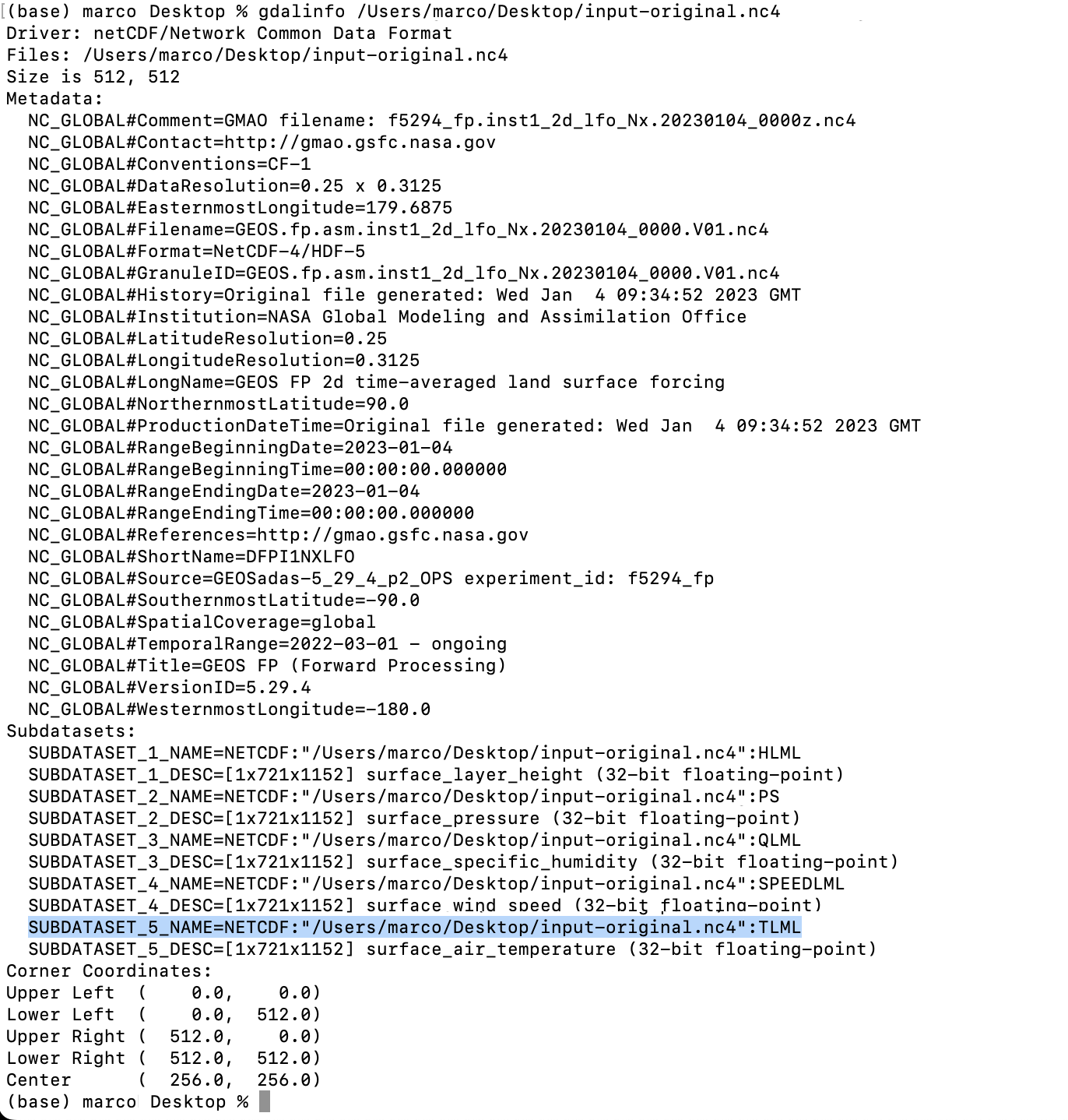 Tutorial: Visualizing global temperature step-by-step | Marco Hernandez