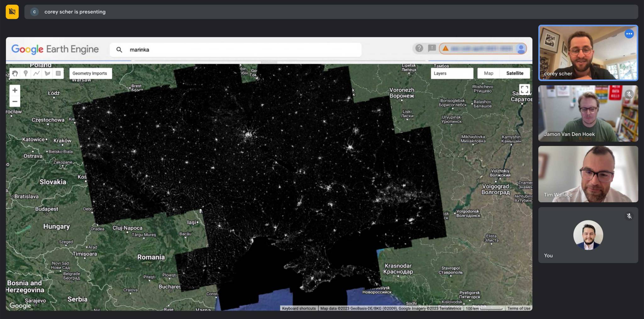 Visualizing the destruction in Ukraine: A years-long project following ...