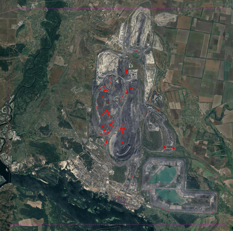 Visualizing the destruction in Ukraine: A years-long project following ...