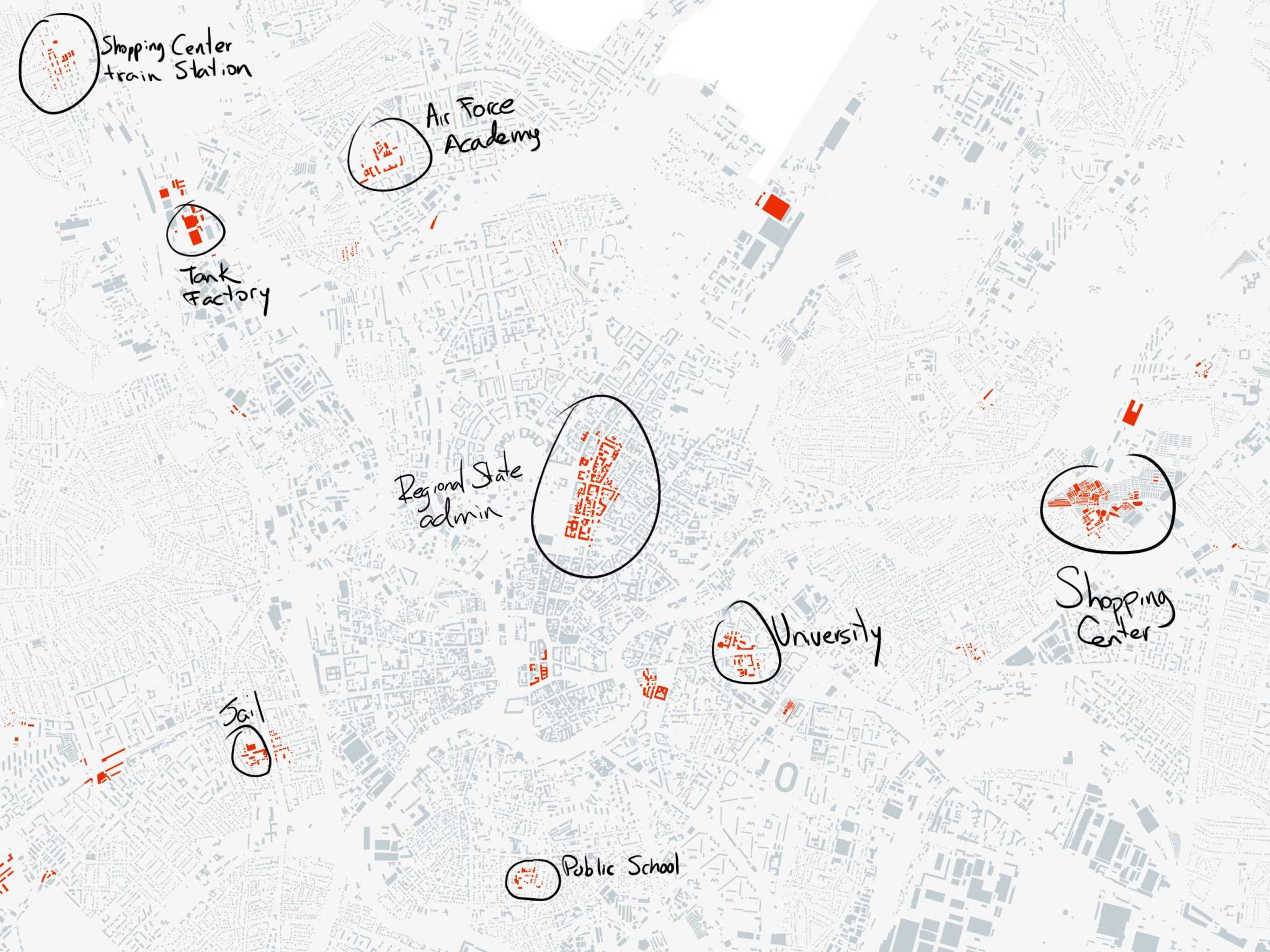 Visualizing the destruction in Ukraine: A years-long project following ...